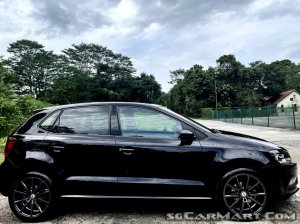Used 2018 Volkswagen Polo GP 1.2A TSI Sunroof for Sale (Expired ...