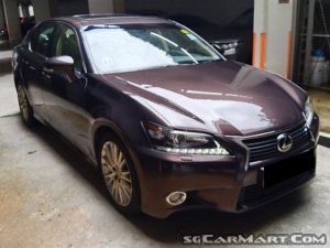 Used 2012 Lexus GS350 Luxury for Sale (Expired) - Sgcarmart