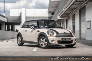 Used 2012 MINI One 1.6A (New 5-yr COE) for Sale (Expired) - Sgcarmart