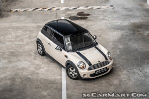 Used 2012 MINI One 1.6A (New 5-yr COE) for Sale (Expired) - Sgcarmart