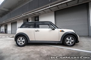 Used 2012 MINI One 1.6A (New 5-yr COE) for Sale (Expired) - Sgcarmart