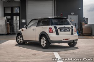 Used 2012 MINI One 1.6A (New 5-yr COE) for Sale (Expired) - Sgcarmart