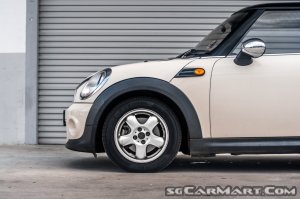 Used 2012 MINI One 1.6A (New 5-yr COE) for Sale (Expired) - Sgcarmart