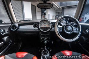 Used 2012 MINI One 1.6A (New 5-yr COE) for Sale (Expired) - Sgcarmart