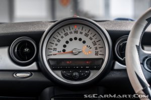 Used 2012 MINI One 1.6A (New 5-yr COE) for Sale (Expired) - Sgcarmart