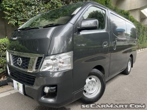 Used 2015 Nissan NV350 2.5M for Sale (Expired) - Sgcarmart