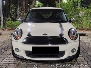 Used 2012 MINI One 1.6A (COE till 12/2031) for Sale (Expired) - Sgcarmart