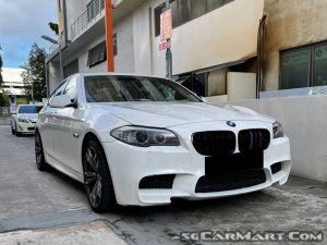 Used 2010 BMW 5 Series 523i (COE till 08/2030) for Sale (Expired ...