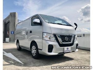 Used 2022 Nissan NV350 Caravan 2.0A DX for Sale | ABS Bus Pte Ltd - sgCarMart