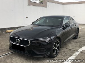 Used 2020 Volvo S60 T4 Momentum for Sale (Expired) - sgCarMart
