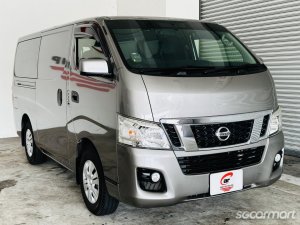 Used 2017 Nissan NV350 2.5A for Sale | Car (S) Pte Ltd - Sgcarmart
