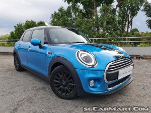 Used 2019 MINI One 1.5A 5DR for Sale | One Drive Automobile - sgCarMart