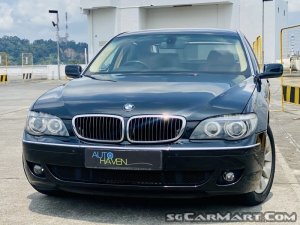 Used 2006 BMW 7 Series 730Li (COE till 10/2026) for Sale (Expired) - Sgcarmart