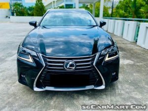 Used 2017 Lexus GS Turbo GS200t Luxury for Sale | Nordad - sgCarMart