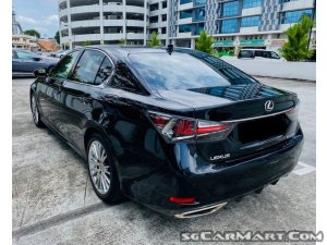 Used 2017 Lexus GS Turbo GS200t Luxury for Sale | Nordad - sgCarMart