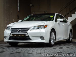 Used 2014 Lexus ES250 Luxury for Sale (Expired) - sgCarMart