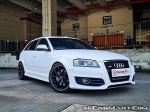 Used 2009 Audi S3 Sportback 2.0A TFSI Quattro (COE till 10/2029) for ...