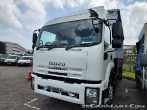 Used 2016 Isuzu FVR34 for Sale (Expired) - Sgcarmart