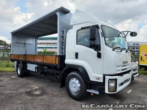 Used 2016 Isuzu FVR34 for Sale (Expired) - Sgcarmart