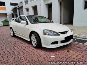 Used 2008 Honda Integra Type R 2.0M (COE till 05/2028) for Sale ...