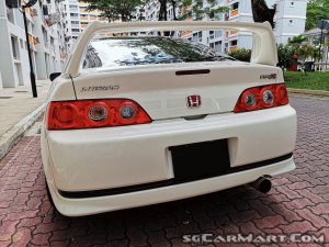 Used 2008 Honda Integra Type R 2.0M (COE till 05/2028) for Sale ...