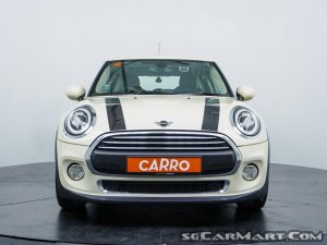 Used 2019 MINI One 1.5A 5DR for Sale | Carro - sgCarMart