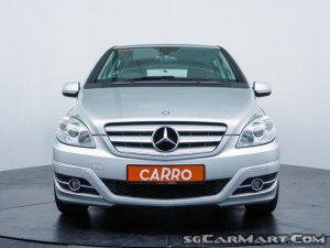 Used 2011 Mercedes-Benz B-Class B160 (COE till 04/2031) for Sale ...