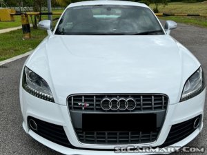 Used 2009 Audi TTS Coupe 2.0A TFSI Quattro S-tronic (COE till 02/2029 ...