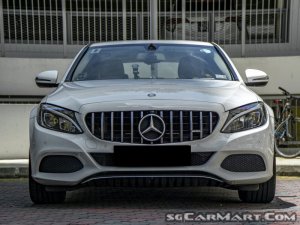 Used 2016 Mercedes-Benz C-Class C180 Avantgarde for Sale (Expired ...