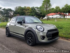 Used 2019 MINI One 1.5A 5DR Carnaby Edition for Sale (Expired) - sgCarMart