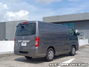 Used 2022 Nissan NV350 Caravan 2.0A DX for Sale | ABS Bus Pte Ltd - sgCarMart