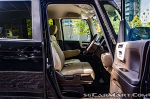 Used 2022 Honda N-Box Slash GL for Sale | Emperor Motors Pte Ltd ...