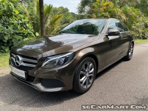 Used 2016 Mercedes-Benz C-Class C180 Avantgarde for Sale | EU ...
