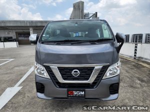 Used 2022 Nissan NV350 Caravan 2.0A DX for Sale | SG Motor Link Pte Ltd - sgCarMart