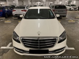 Used 2018 Mercedes-Benz S-Class S320L for Sale (Expired) - Sgcarmart