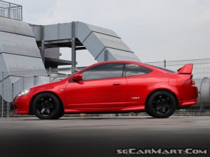 Used 2006 Honda Integra 2.0A(COE till 06/2026) for Sale (Expired ...