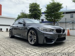 Used 2014 BMW M Series M3 Sedan for Sale (Expired) - sgCarMart