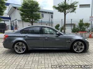 Used 2014 BMW M Series M3 Sedan for Sale (Expired) - sgCarMart