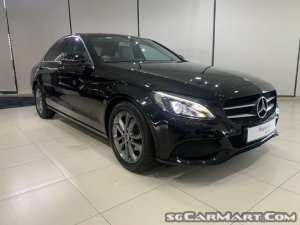 Used 2017 Mercedes-Benz C-Class C180 Avantgarde for Sale (Expired ...