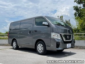 Used 2019 Nissan NV350 2.5A for Sale | ABS Bus Pte Ltd - sgCarMart