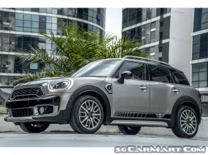 Used 2019 Mini Cooper S Countryman 2.0A for Sale (Expired) - Sgcarmart