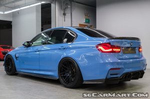 Used 2014 BMW M Series M3 Sedan for Sale (Expired) - Sgcarmart