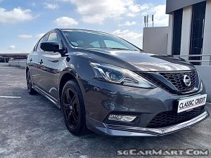 Used 2021 Nissan Sylphy 1.6A Premium Signature Series for Sale ...