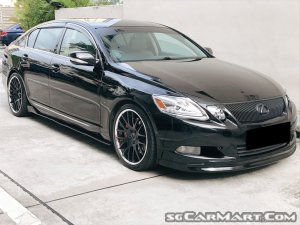 Used 2008 Lexus GS300 (COE till 06/2028) for Sale (Expired) - Sgcarmart