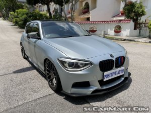 Used 2013 BMW 1 Series 116i for Sale (Expired) - sgCarMart
