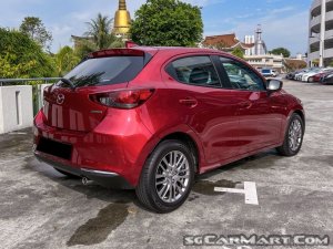 Used 2021 Mazda 2 HB 1.5A Deluxe (OPC) for Sale (Expired) - Sgcarmart