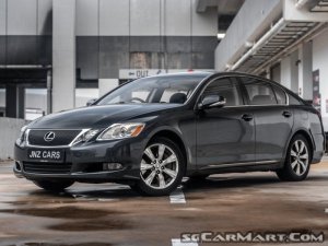 Used 2009 Lexus GS300 (COE till 04/2024) for Sale (Expired) - Sgcarmart