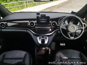 Used 2016 Mercedes-Benz V-Class V250d for Sale (Expired) - Sgcarmart