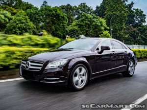 Used 2013 Mercedes-Benz CLS-Class CLS350 for Sale (Expired) - Sgcarmart