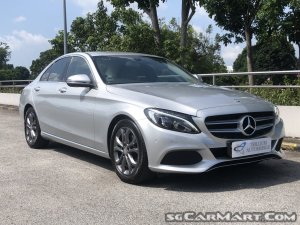 Used 2016 Mercedes-Benz C-Class C180 Avantgarde for Sale (Expired ...